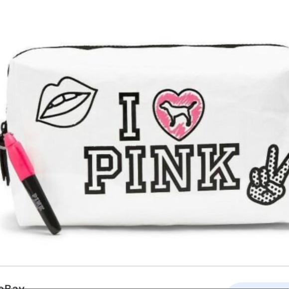 PINK Victoria's Secret | Bags | New Tags Pink By Victorias Secret ...